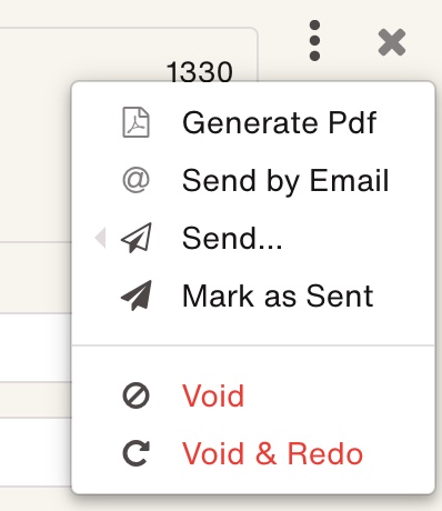 Finalize Invoices – Filevine Help Center
