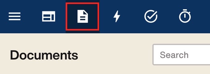 Documents – Filevine Help Center