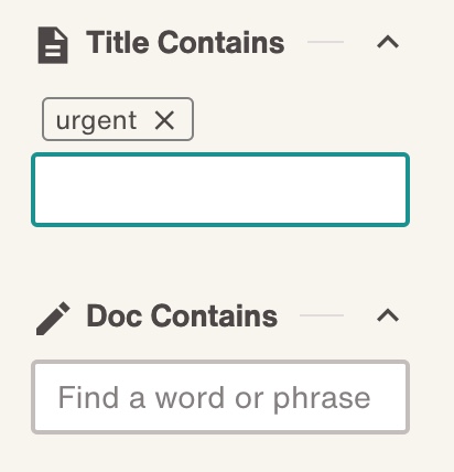 Documents – Filevine Help Center