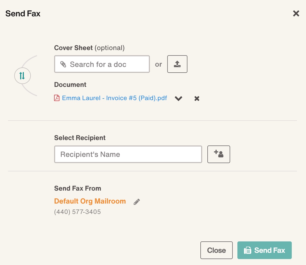 Finalize Invoices – Filevine Help Center