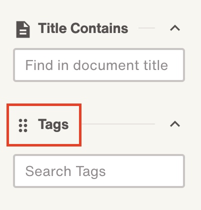 Documents – Filevine Help Center