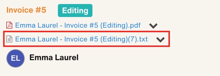 Create LEDES 1998B Bills – Filevine Help Center