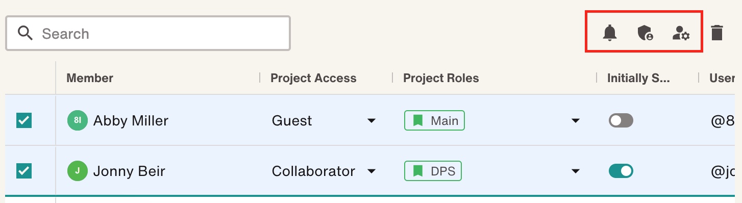 Team Management – Filevine Help Center