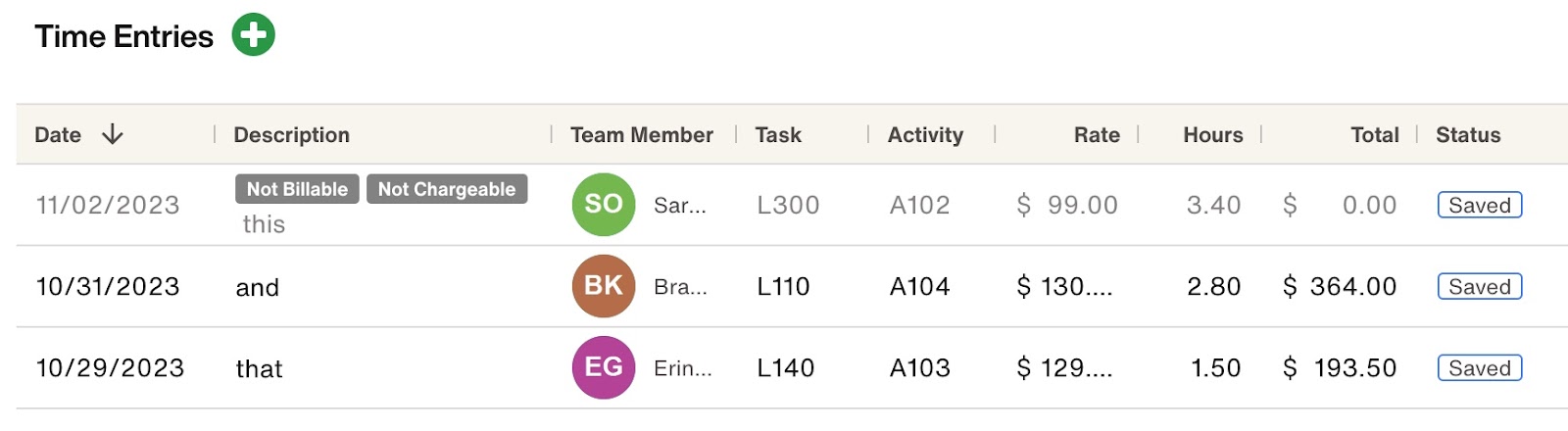 Project-Level Billing – Filevine Help Center