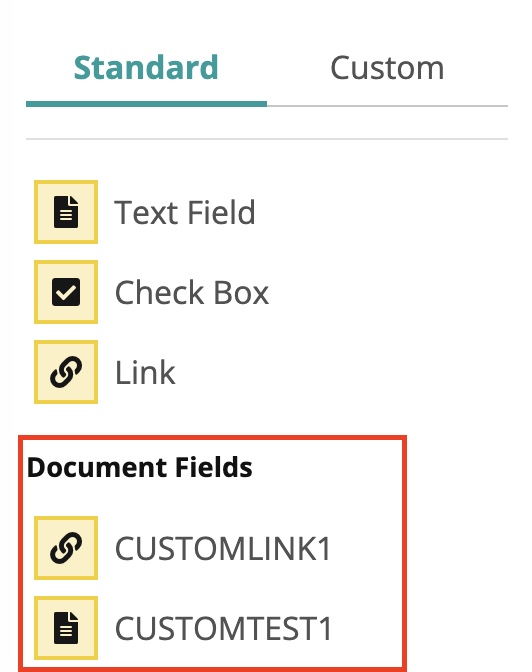 Custom Field Library – Filevine Help Center