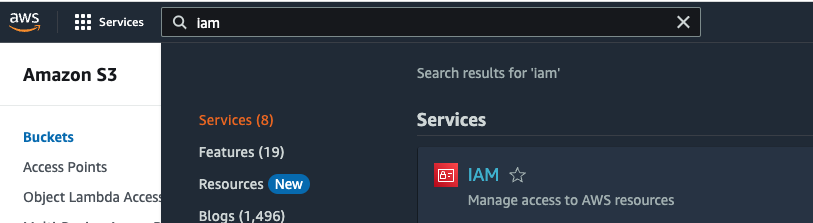 Create an S3 Bucket – Filevine Help Center