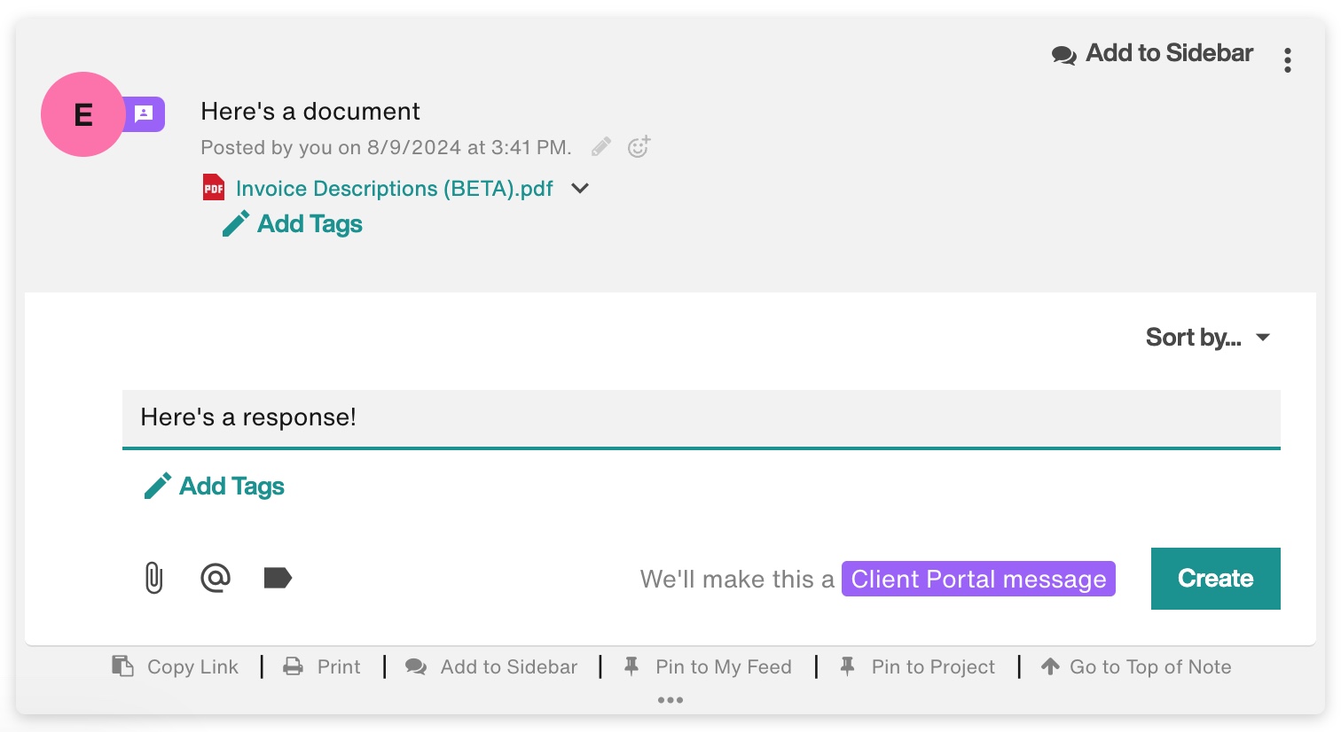 Client Portal by Filevine – Filevine Help Center