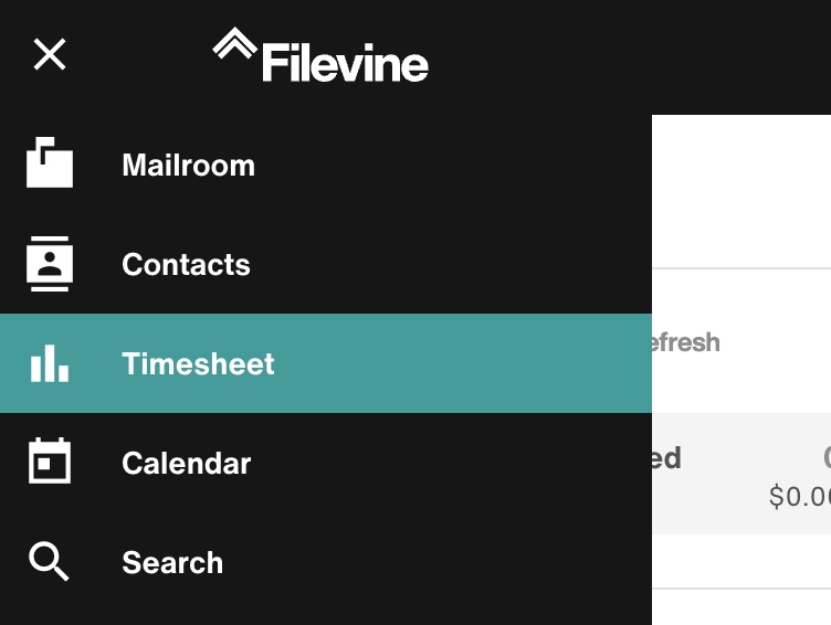 Billing Timesheet – Filevine Help Center