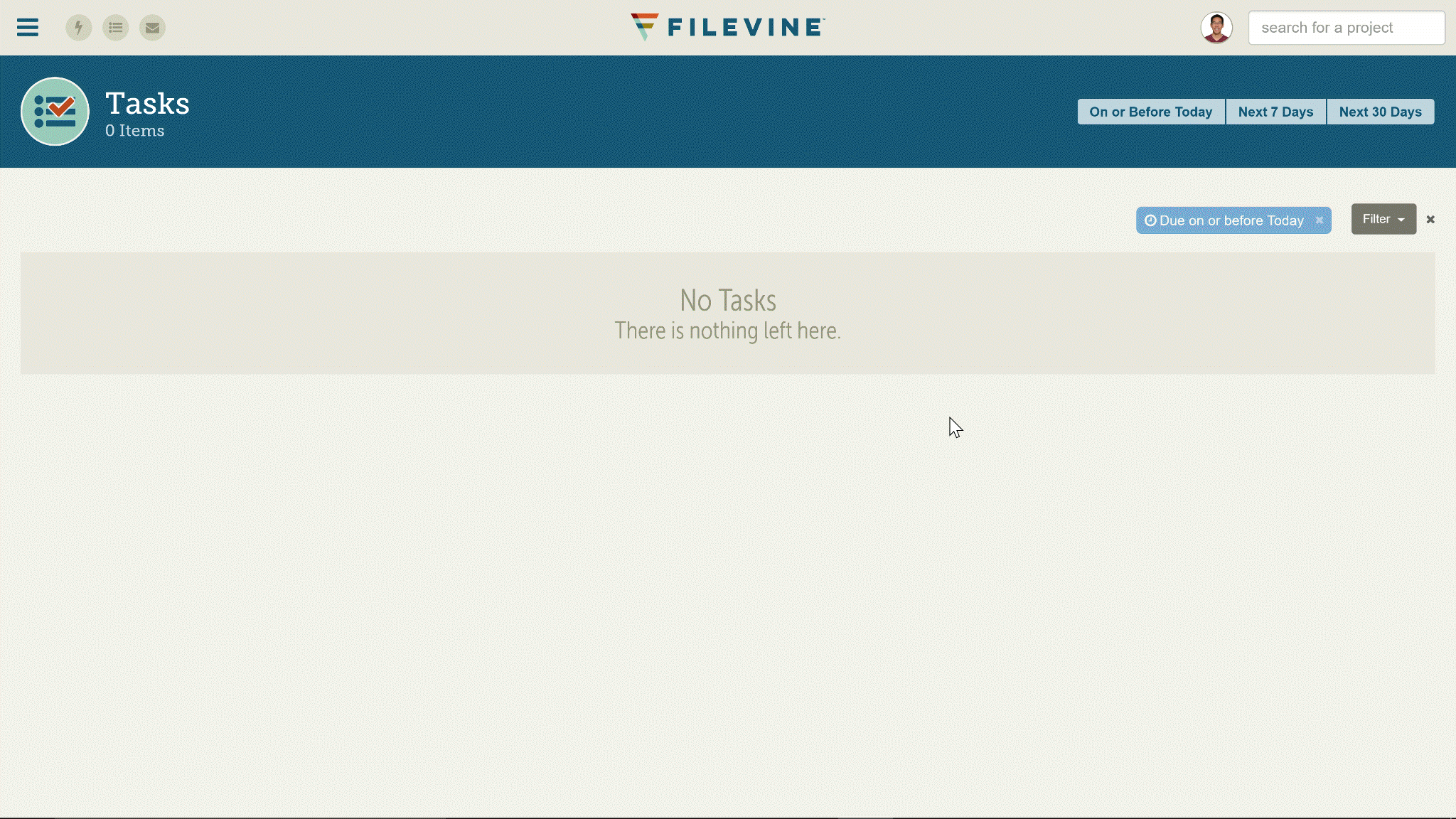 Archived Phase – Filevine Help Center