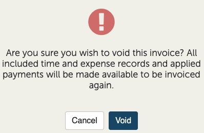 Finalize Invoices – Filevine Help Center