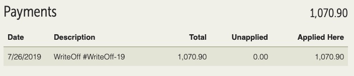 Finalize Invoices – Filevine Help Center
