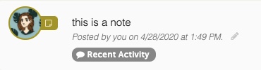 Activity Feed – Filevine Help Center