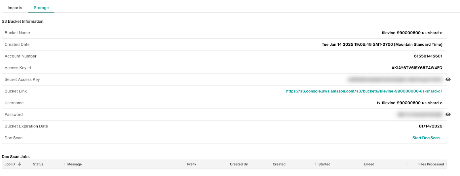 Data Migration Advanced Tool – Filevine Help Center