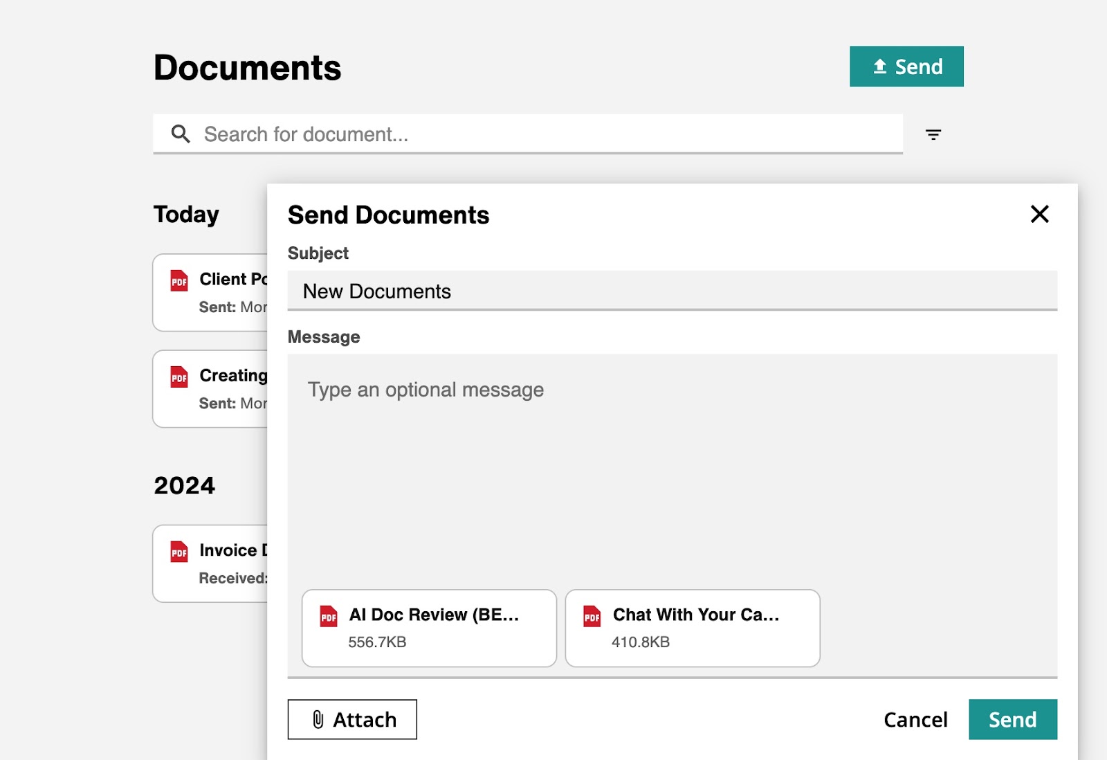 The Client Portal for Clients – Filevine Help Center