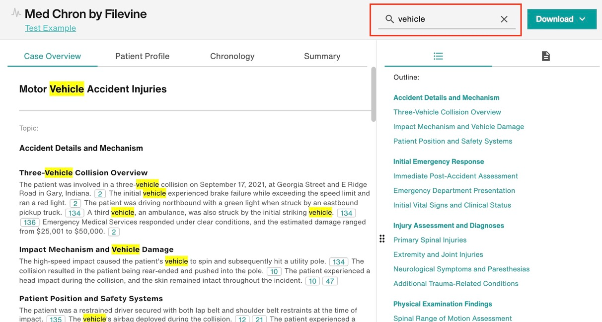 LEX Summit 2025 – Filevine Help Center