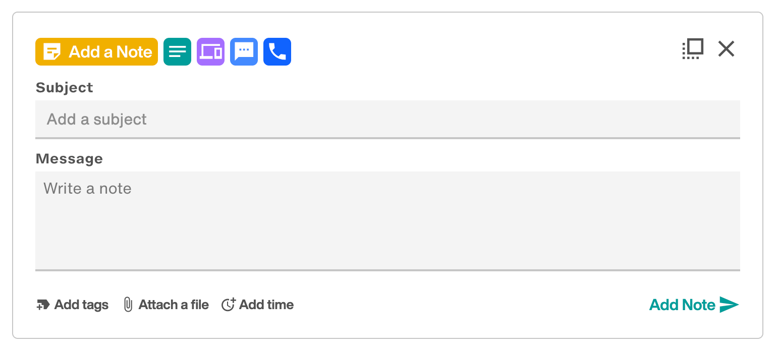 Activity Items – Filevine Help Center