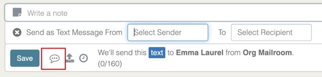 Text – Filevine Help Center
