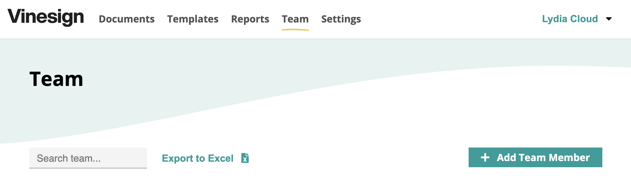 Set Up Vinesign – Filevine Help Center