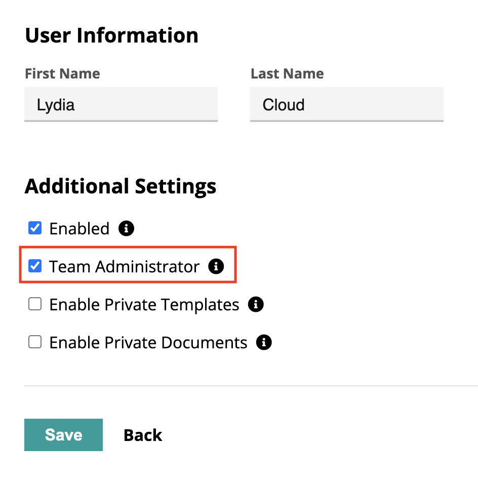 Set Up Vinesign – Filevine Help Center